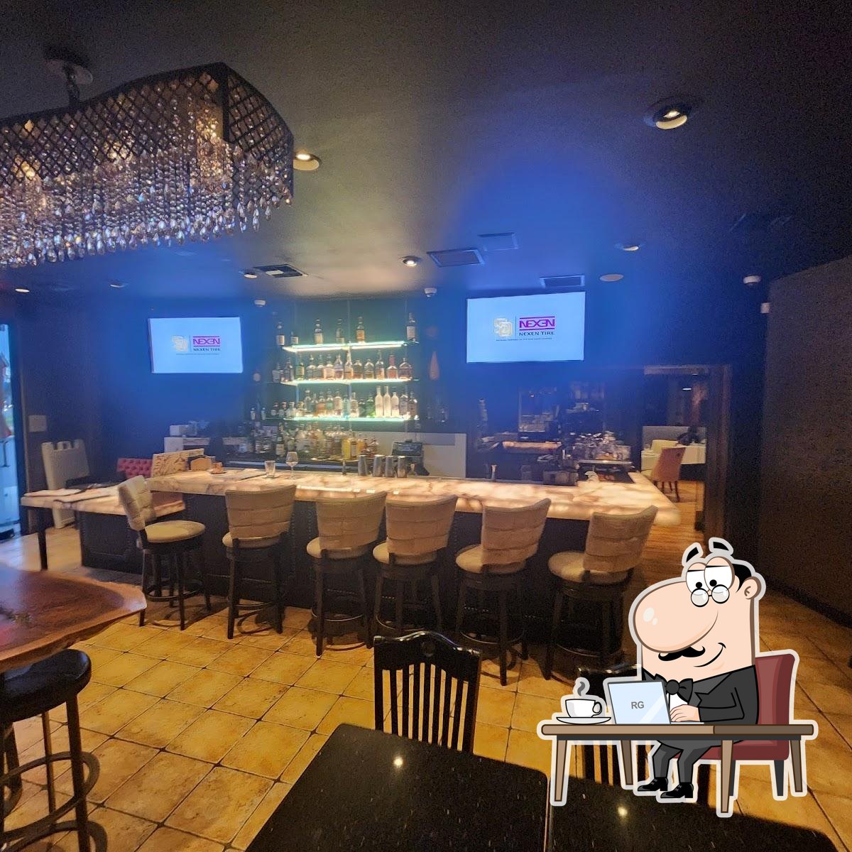 Bellamy's Restaurant, Escondido - Restaurant menu, prices and reviews