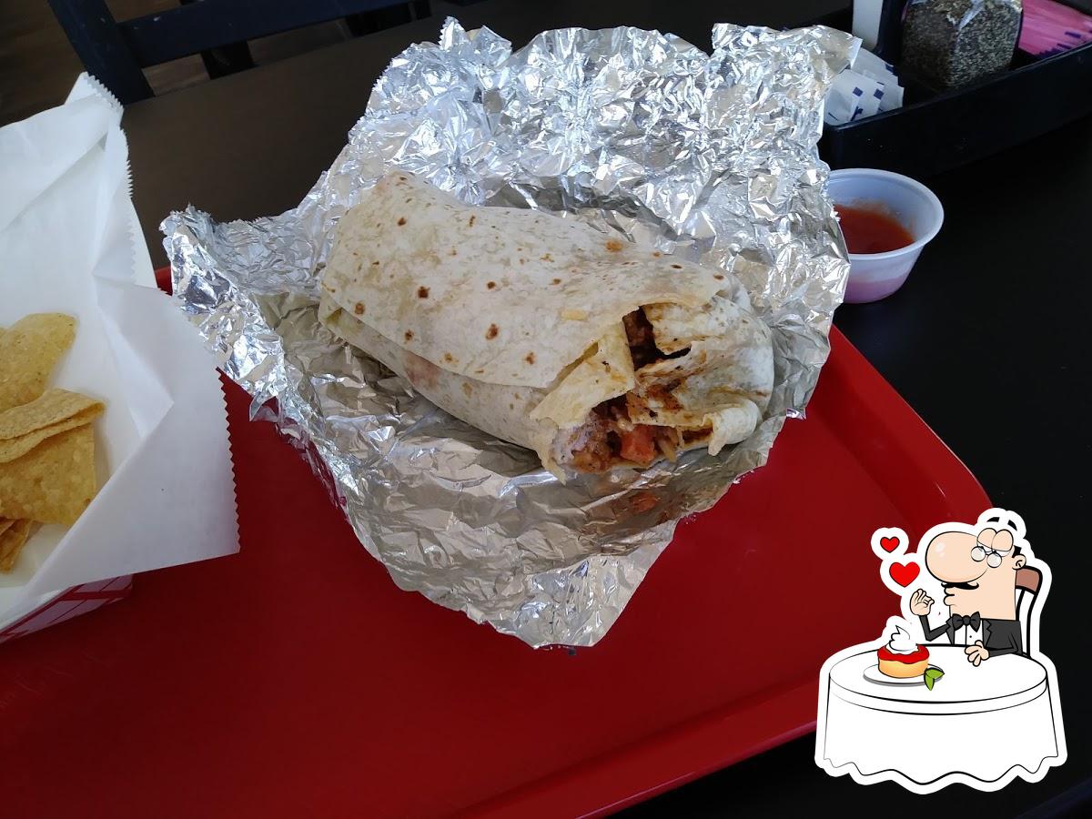 Burrito Zone in Gautier - Restaurant menu and reviews