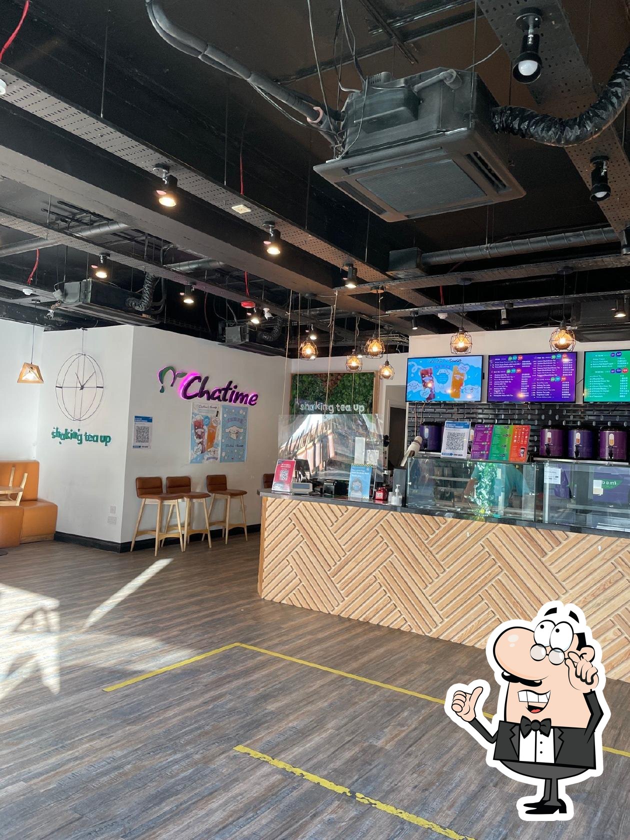 Chatime in Bristol