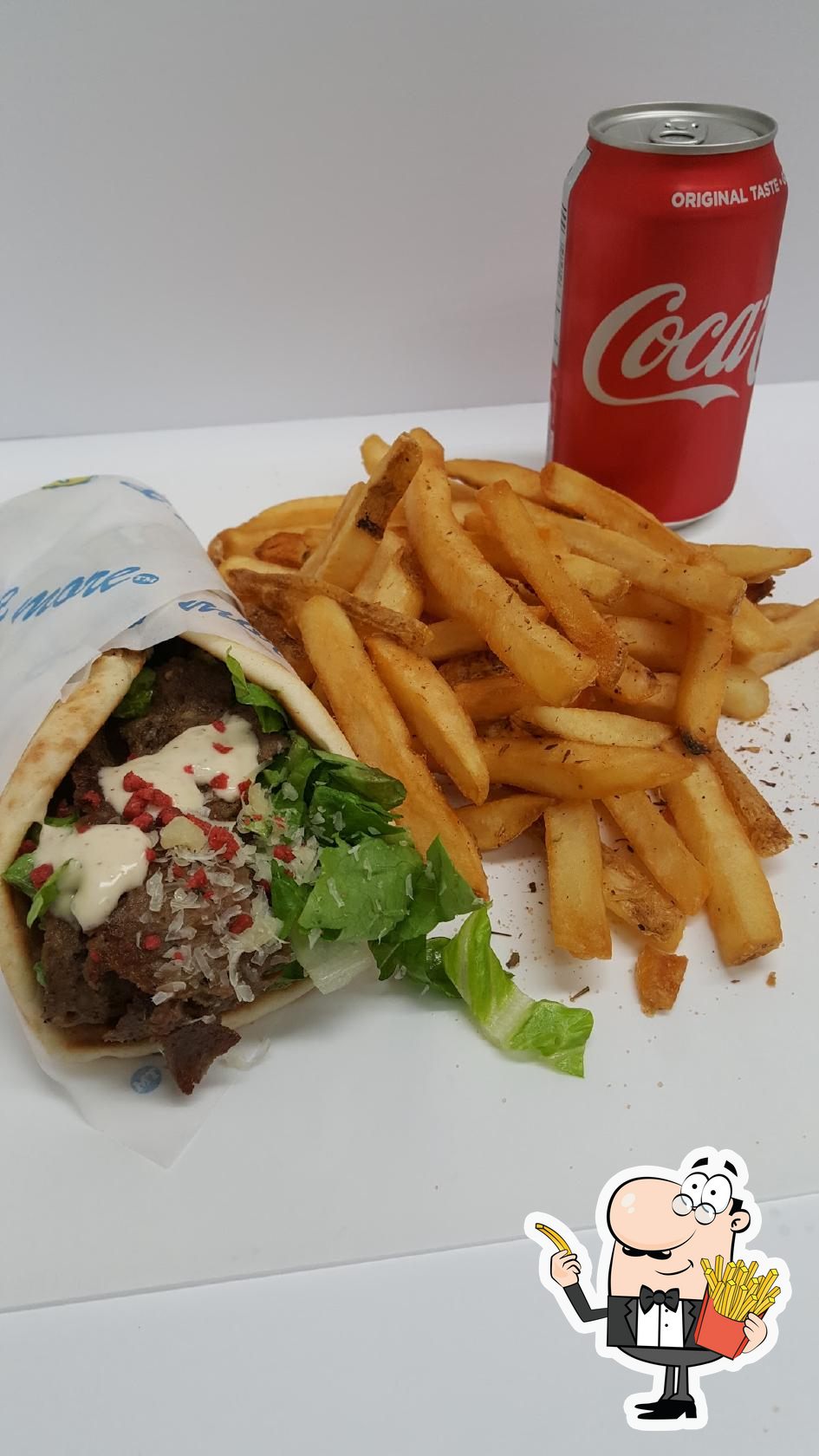 Gyros & More, 400 Manning Rd #5 in Tecumseh - Greek restaurant menu and ...