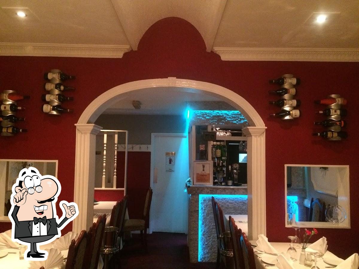 Sanderstead Tandoori, 5 Sanderstead Rd in London - Restaurant menu and ...
