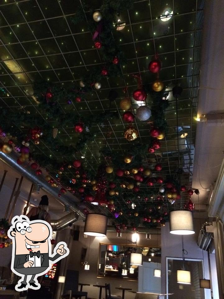 Rumors club, Copenhagen - Restaurant reviews