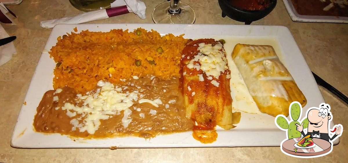 Rancho Loco Grill & Bar in Red Wing - Restaurant menu and reviews