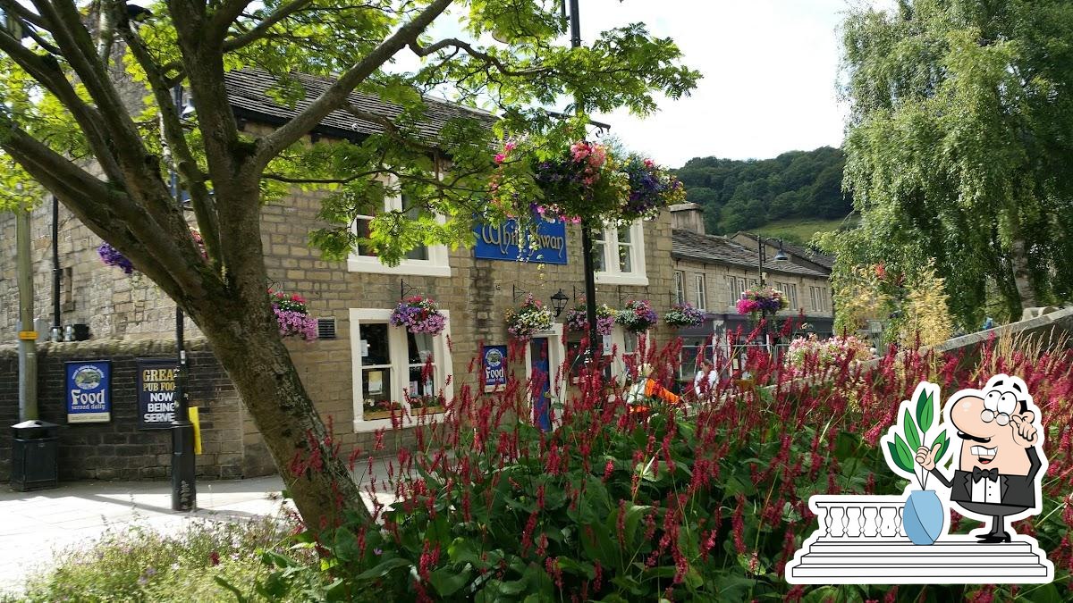 Hebden Bridge Town Hall Café in Hebden Bridge - Restaurant reviews