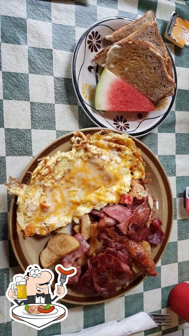 Fraser Park Restaurant in Burnaby - Restaurant menu and reviews