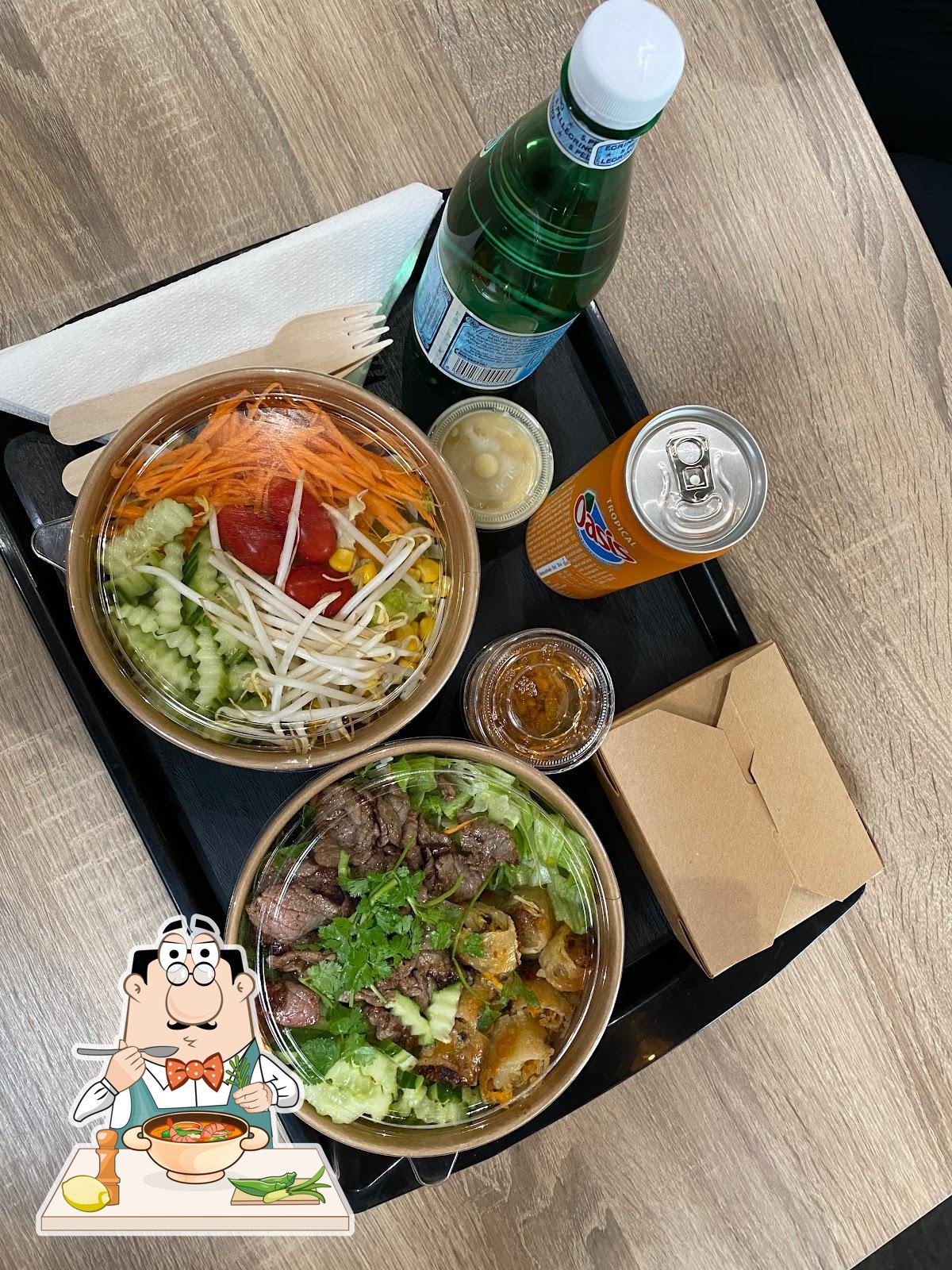 Makin Thaï, Strasbourg - Menu du restaurant, prix et avis
