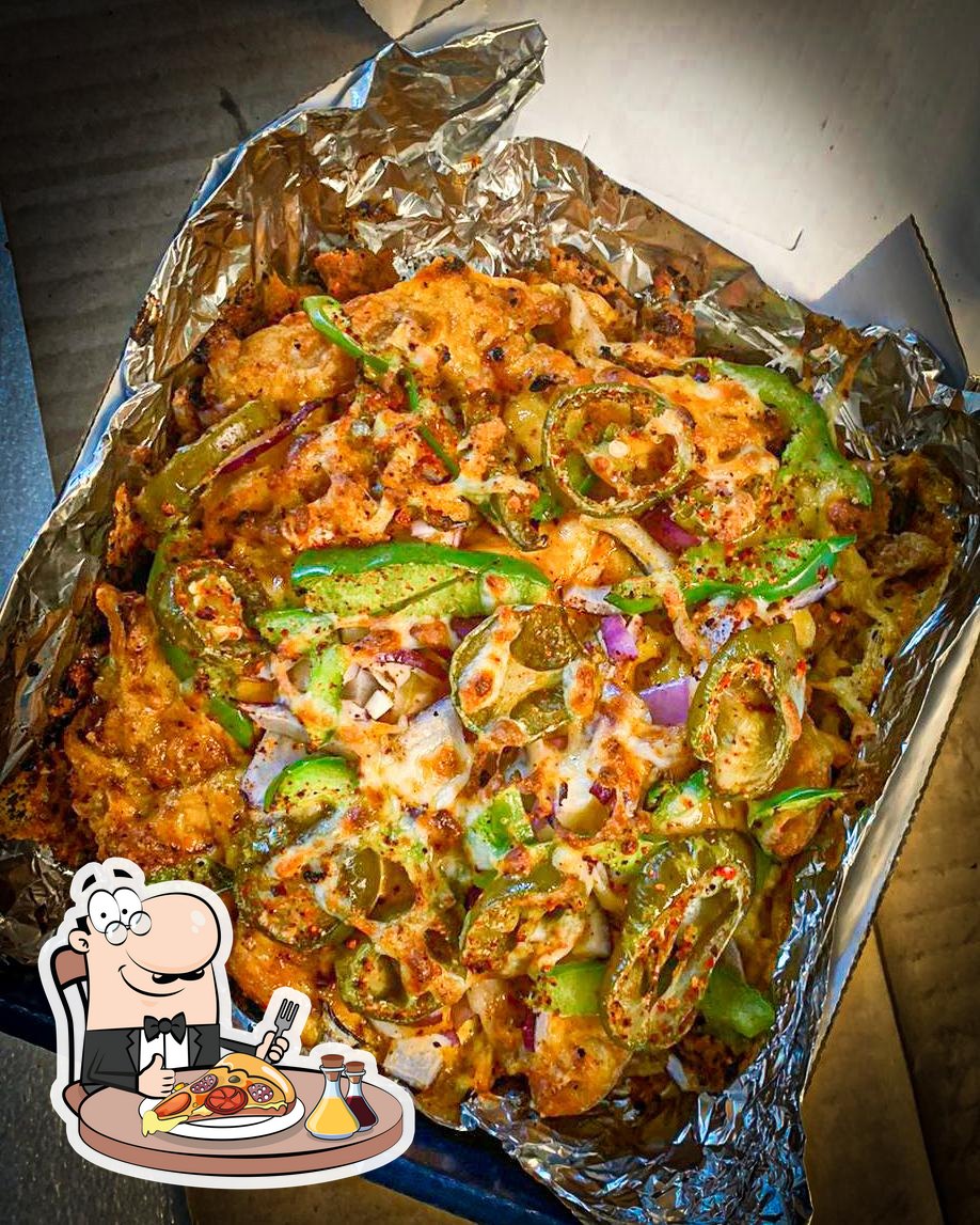 Famous Pizzeria in Middlesbrough - Restaurant menu and reviews