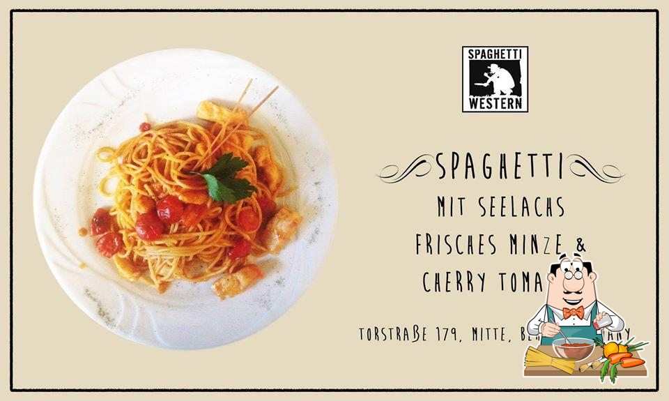 Spaghetti Western restaurant, Berlin - Restaurantbewertungen