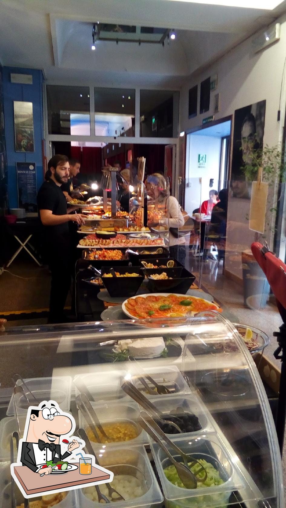 Bistrot del Quirino restaurant, Rome - Restaurant menu and reviews