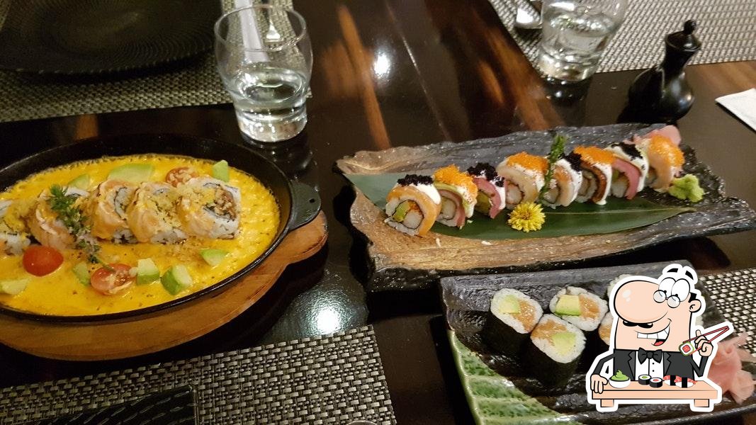 Desert Lotus, Abu Dhabi - Restaurant menu, prices and reviews
