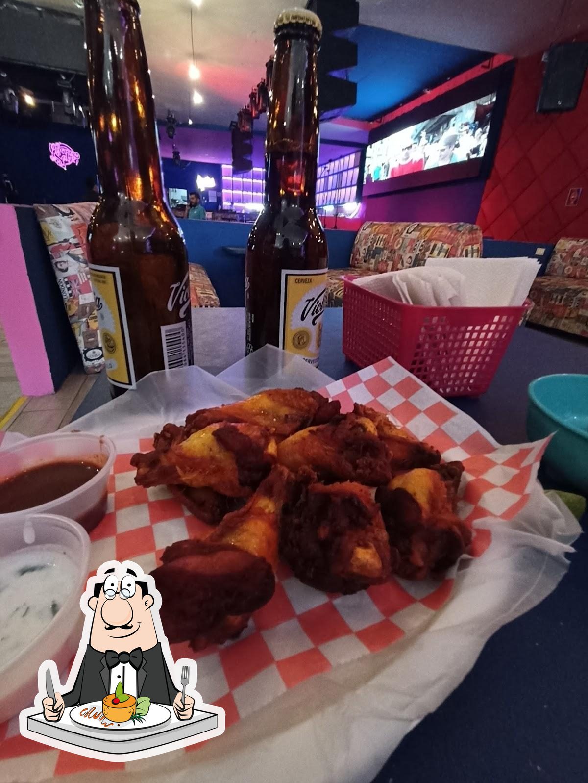 Pub y bar El Puerco Lo Sabe, Heroica Puebla de Zaragoza - Opiniones del ...