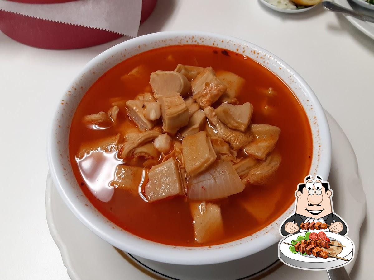 Jesus Restaurant in Los Banos - Restaurant menu and reviews