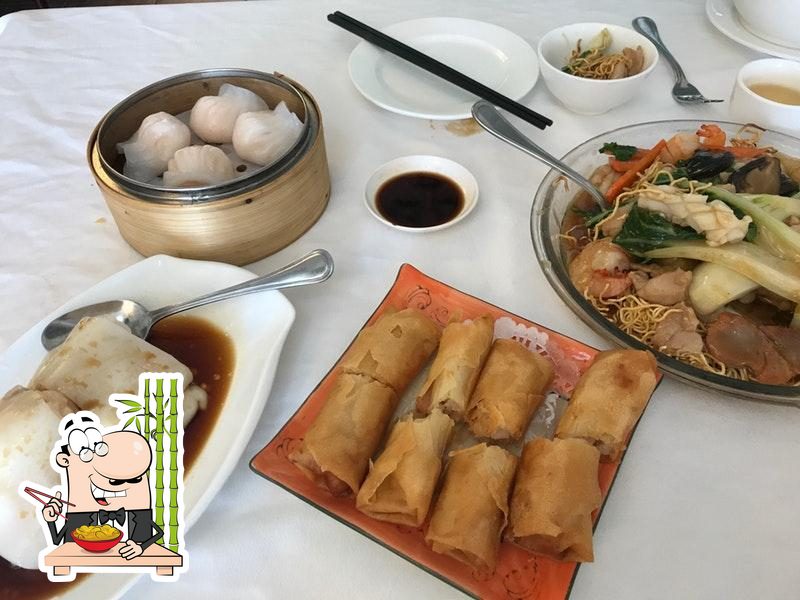 King Do Seafood Restaurant in Surrey - Restaurant menu and reviews