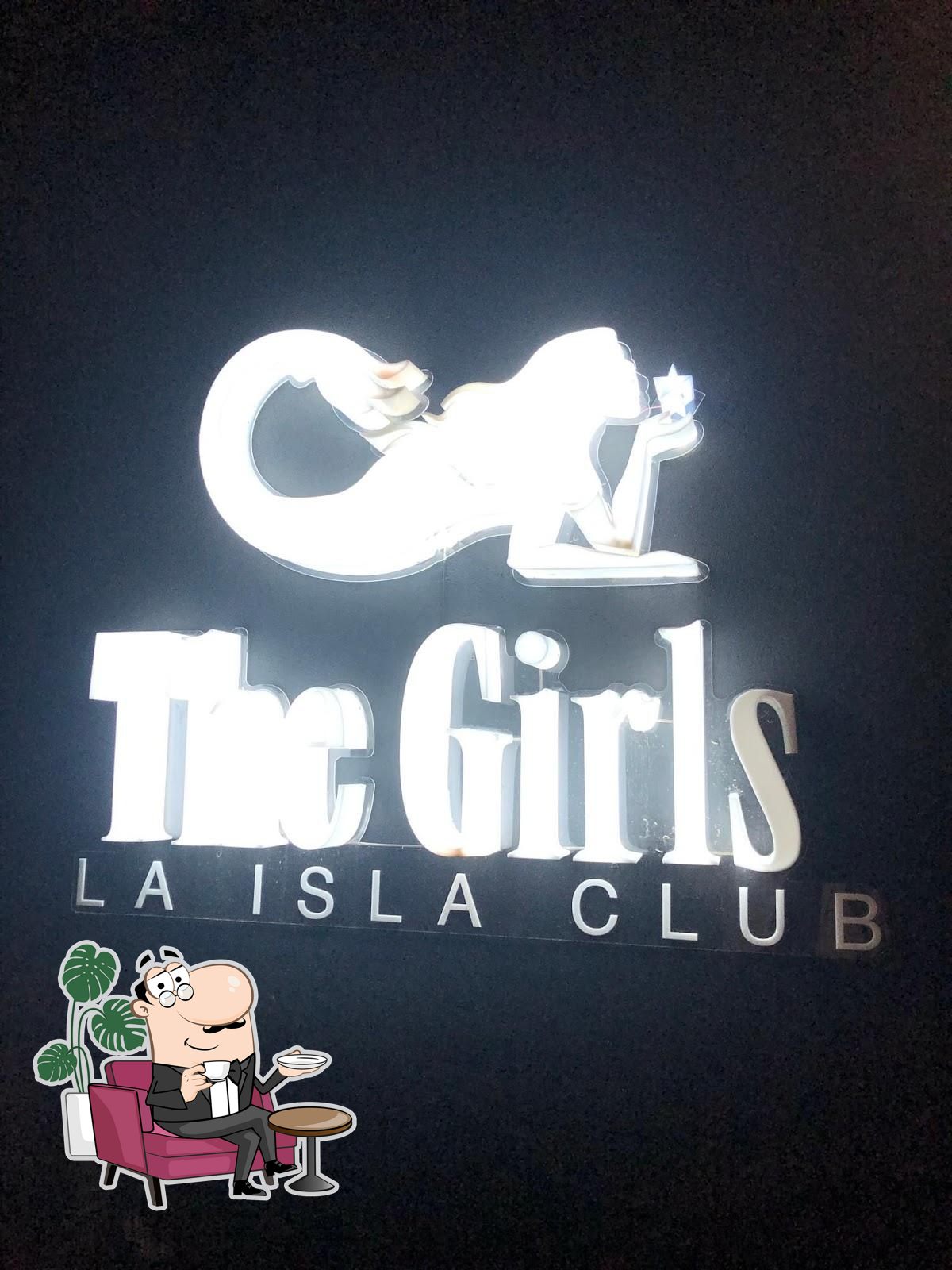 The girls La Isla Club, Medellín - Menú del restaurante, precios y reseñas