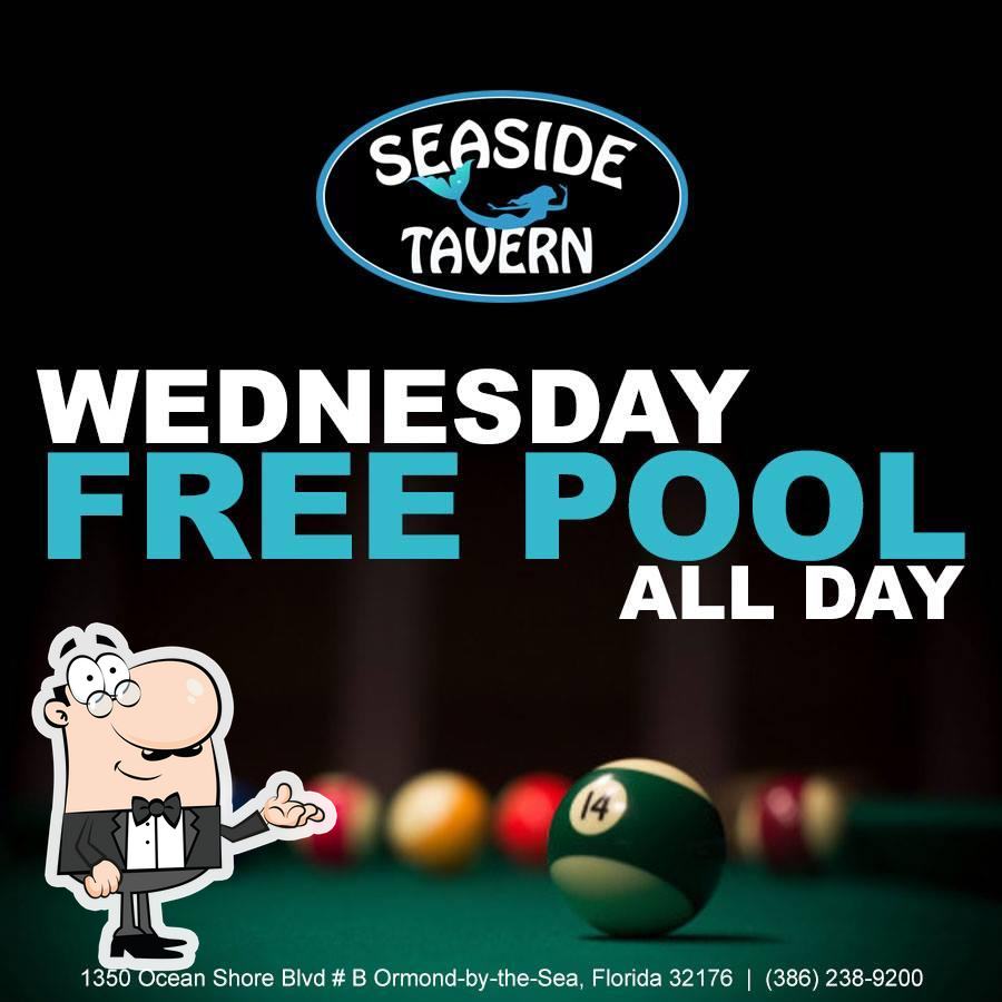 Seaside Tavern, Ormond Beach - Restaurant menu, prices and reviews