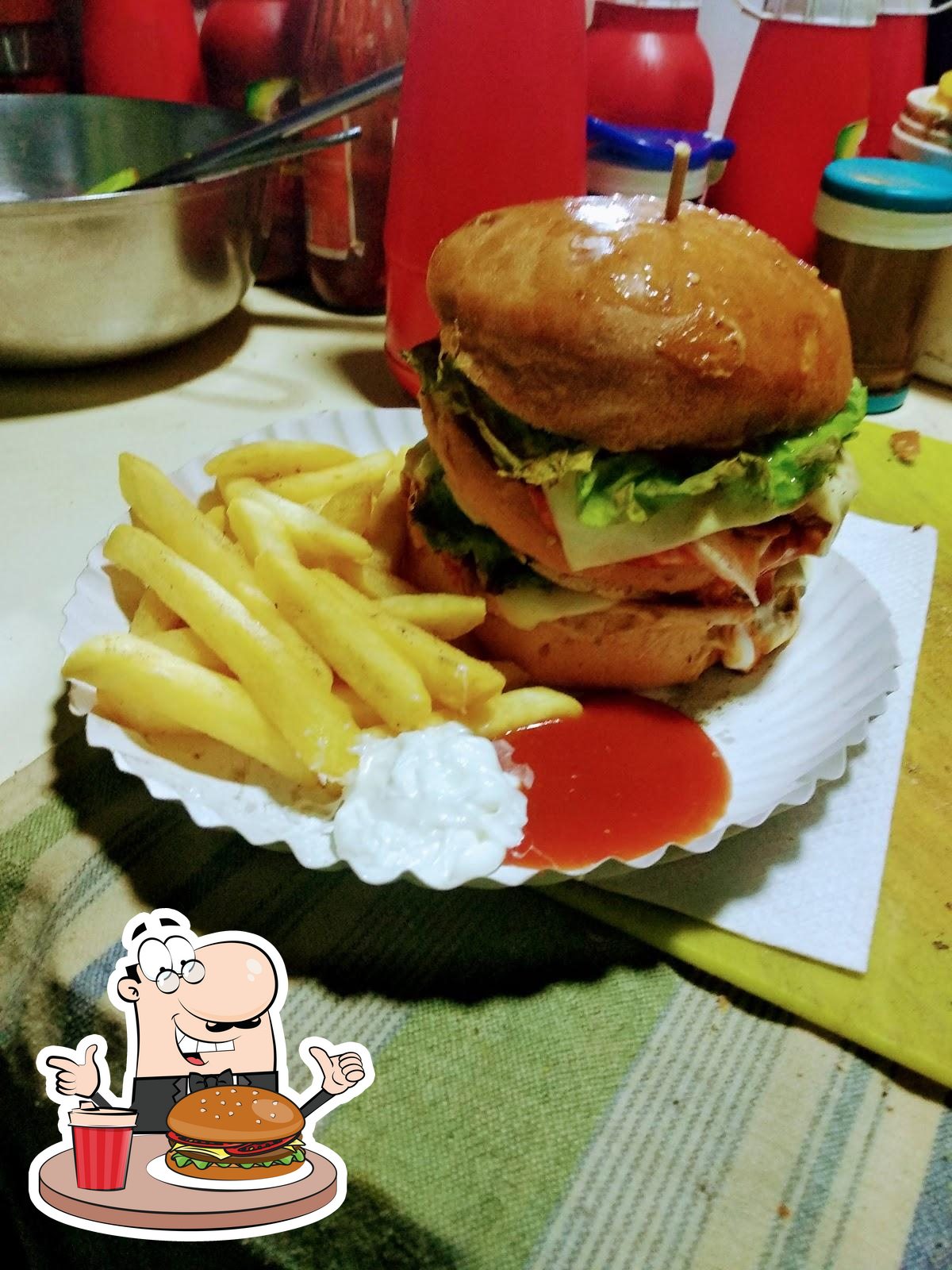 The Burger Zone, Baruipur - Restaurant menu, prices and reviews