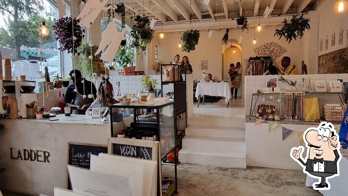 The Ladder cafe, Cape Town - Restaurant reviews
