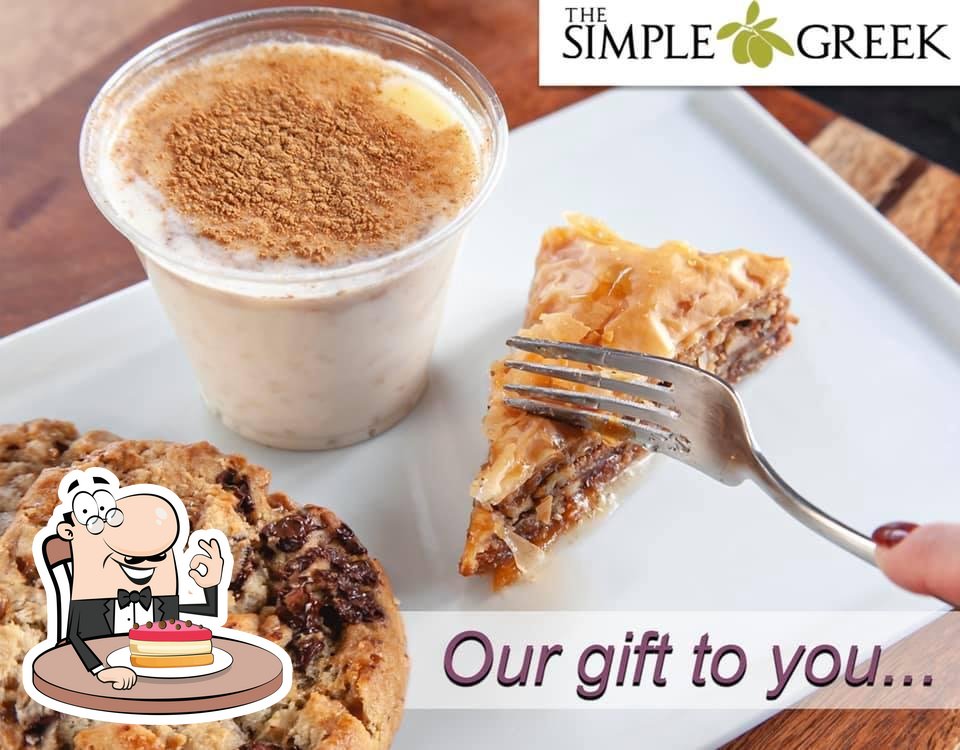 The Simple Greek in Munster - Restaurant menu and reviews