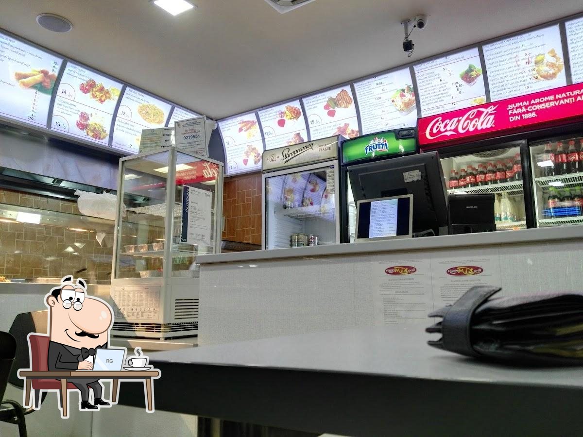 Happy Mix Grill & Cofee, Slatina - Restaurant menu, prices and reviews