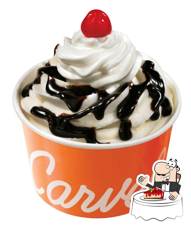 Carvel, 8349 W Flagler St in Miami - Restaurant menu and reviews