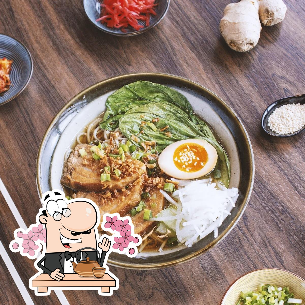 Doki Doki, Lausanne - Menu du restaurant et commentaires