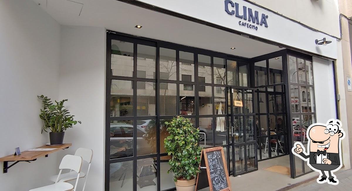 Clima Cafecito, Madrid - Carta del restaurante y opiniones