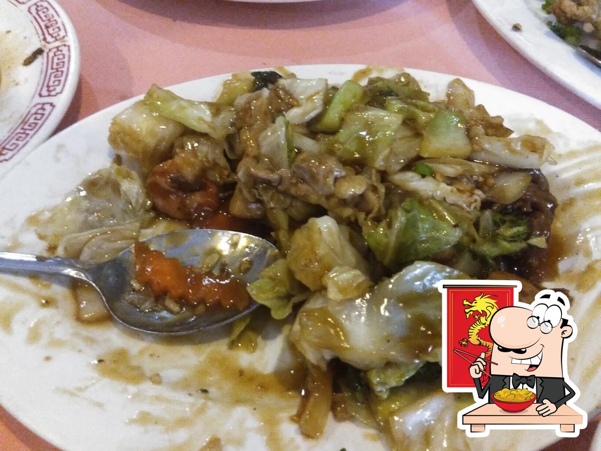 Coral Reef Chinese Restaurant, 3200 Glendale Blvd in Los Angeles ...