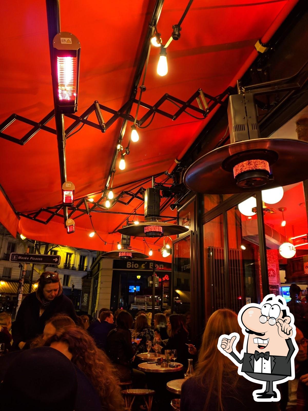 Le Progrès Marais, Paris - Menu du restaurant, prix et avis