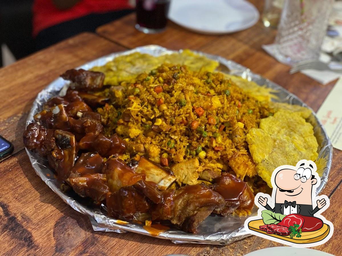 Restaurante El bochinche de puchis, Catarroja - Menú del restaurante ...