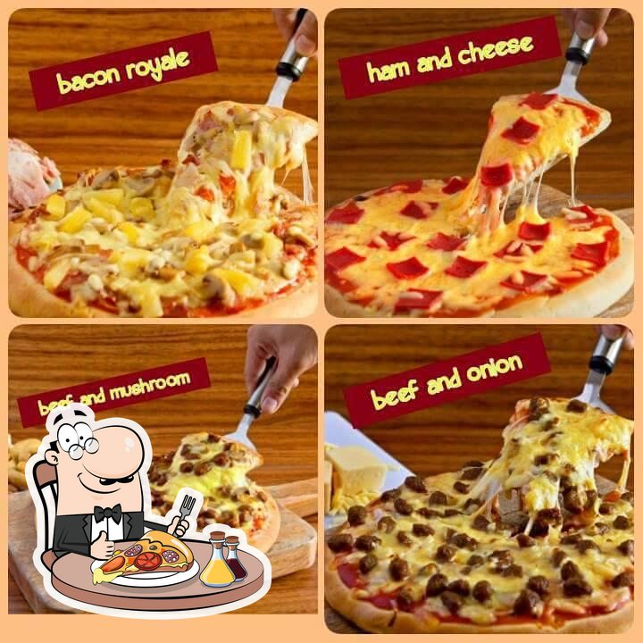 BIG BITE PIZZA at GRAND Terminal NAIC Cavite, Cavite City - Restaurant ...