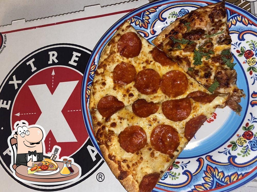 Extreme Pizza Mesa, 1121 S Higley Rd #102 in Mesa - Restaurant menu and ...