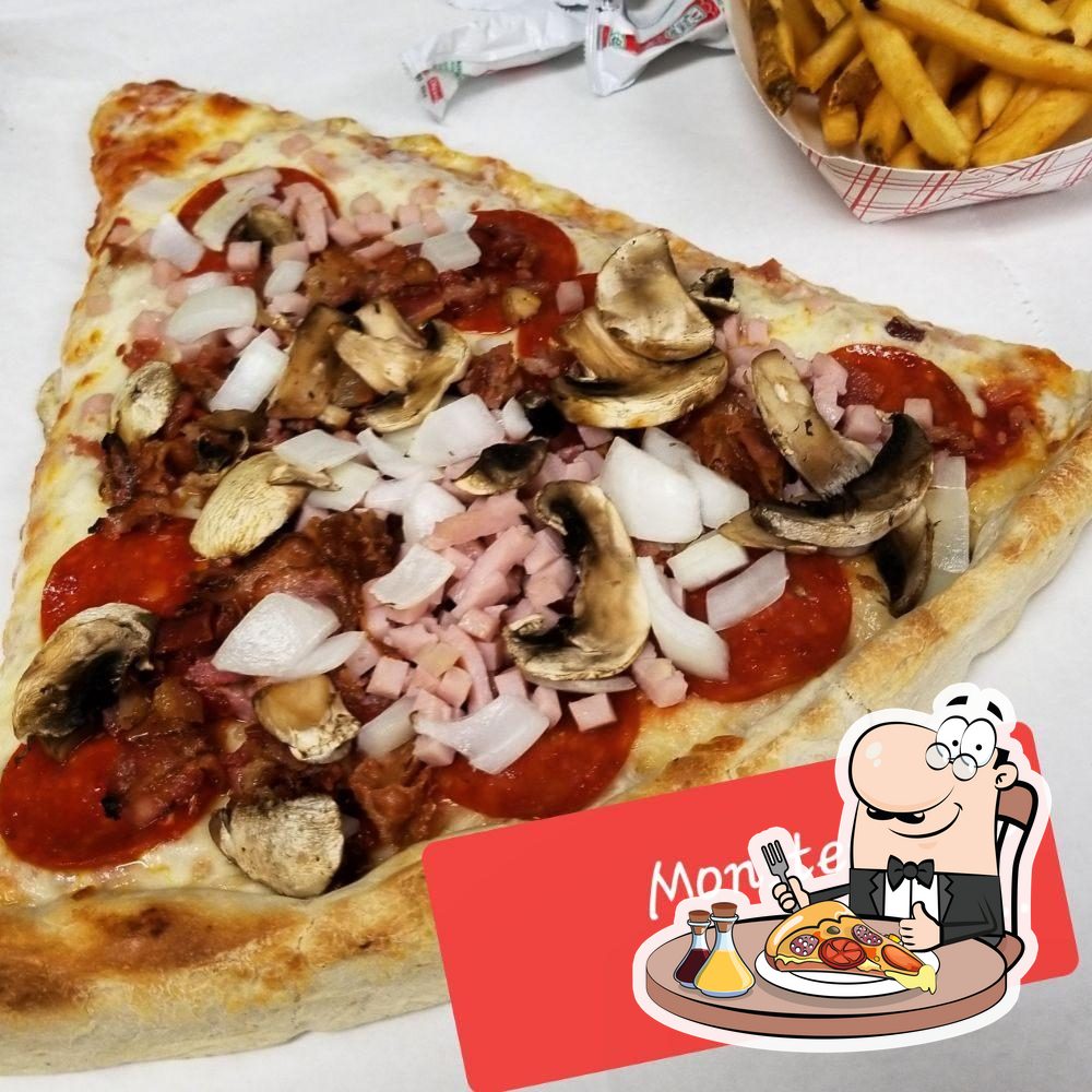 Papa Rays Pizza and Wings Carol Stream in Carol Stream - Restaurant ...