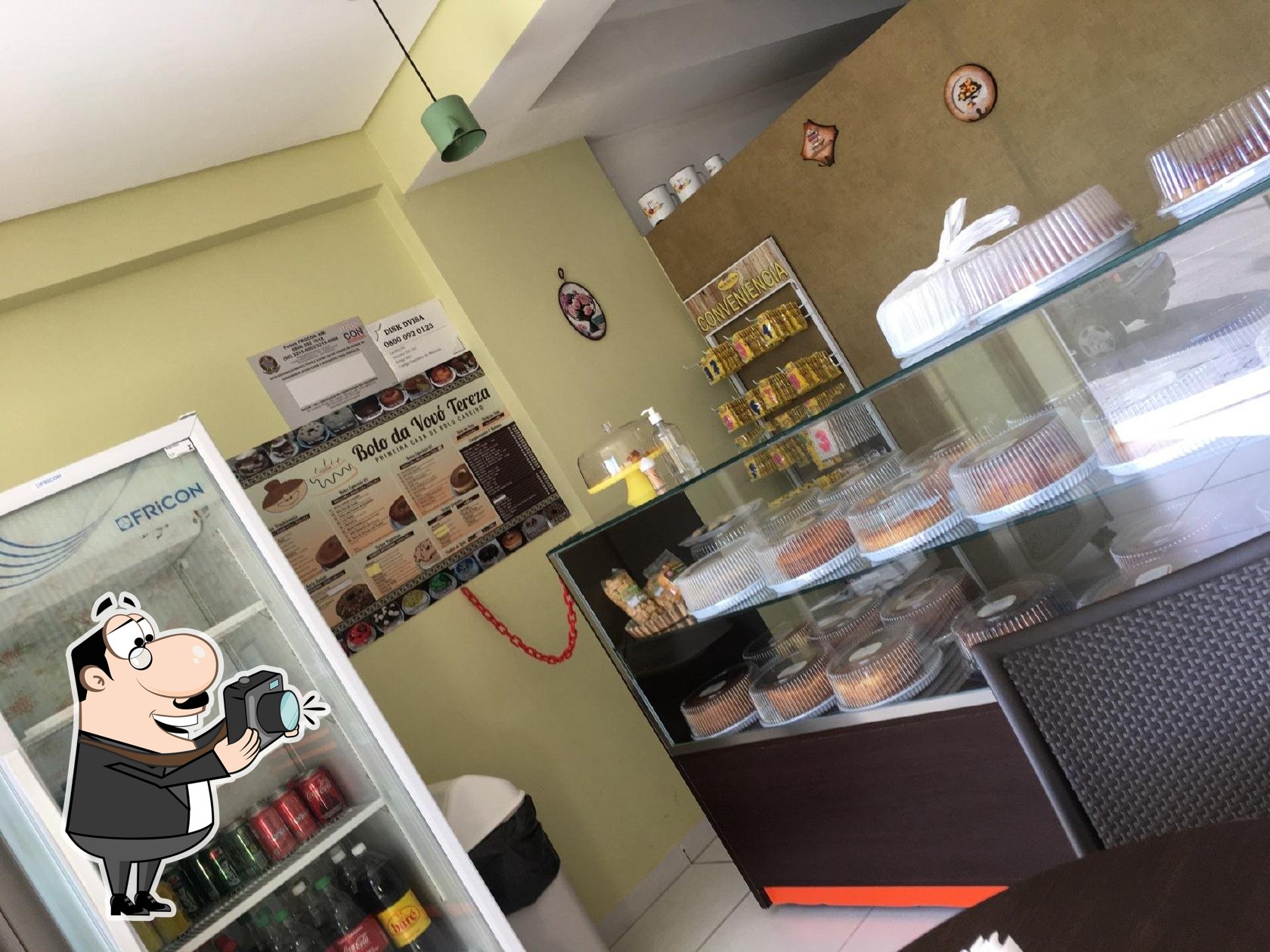 Bolo Caseiro - Dom Pedro, Manaus, Av Dom Pedro - Avaliações de restaurantes