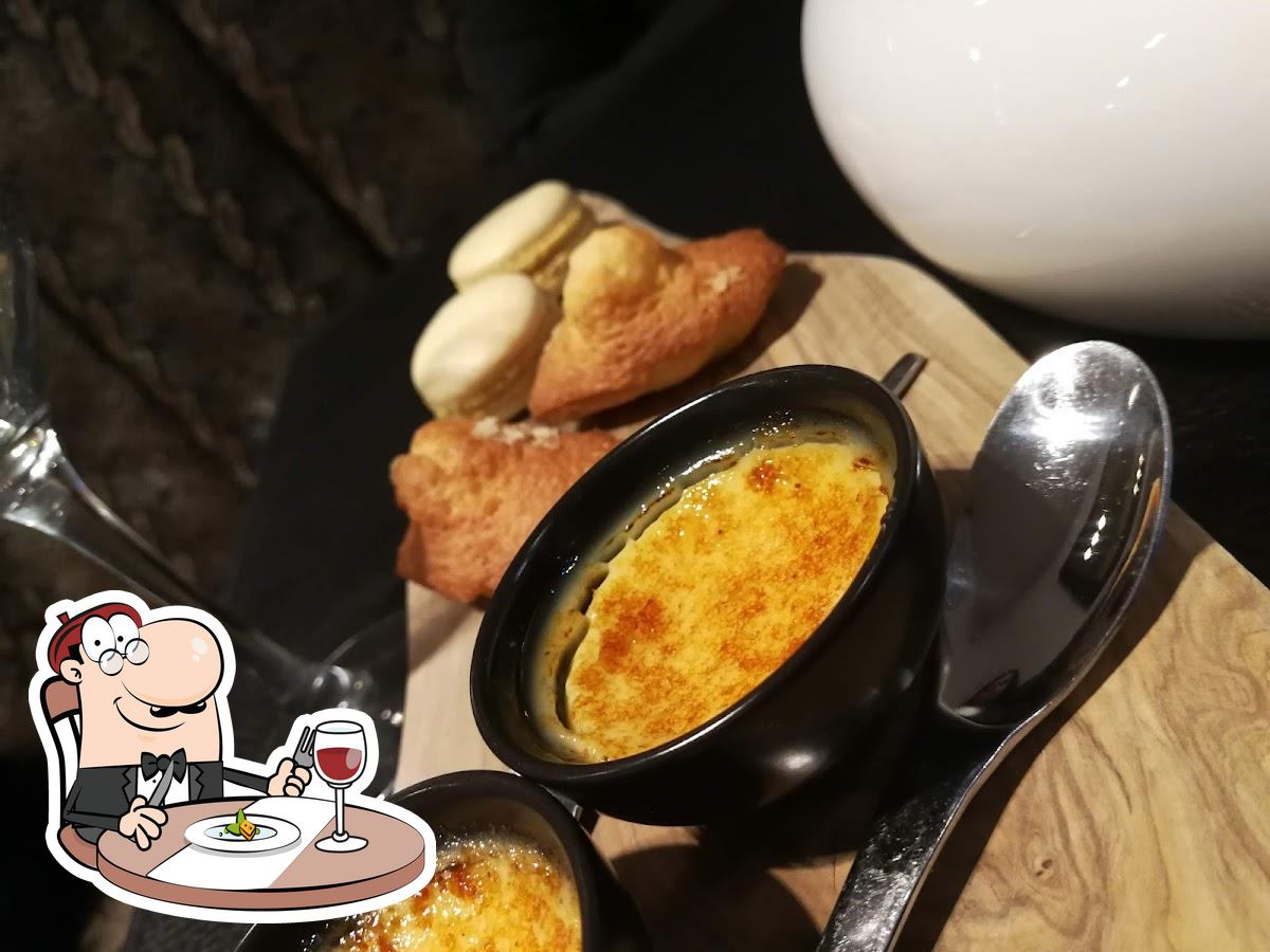 La Table de Mus, Brussels - Restaurant menu and reviews