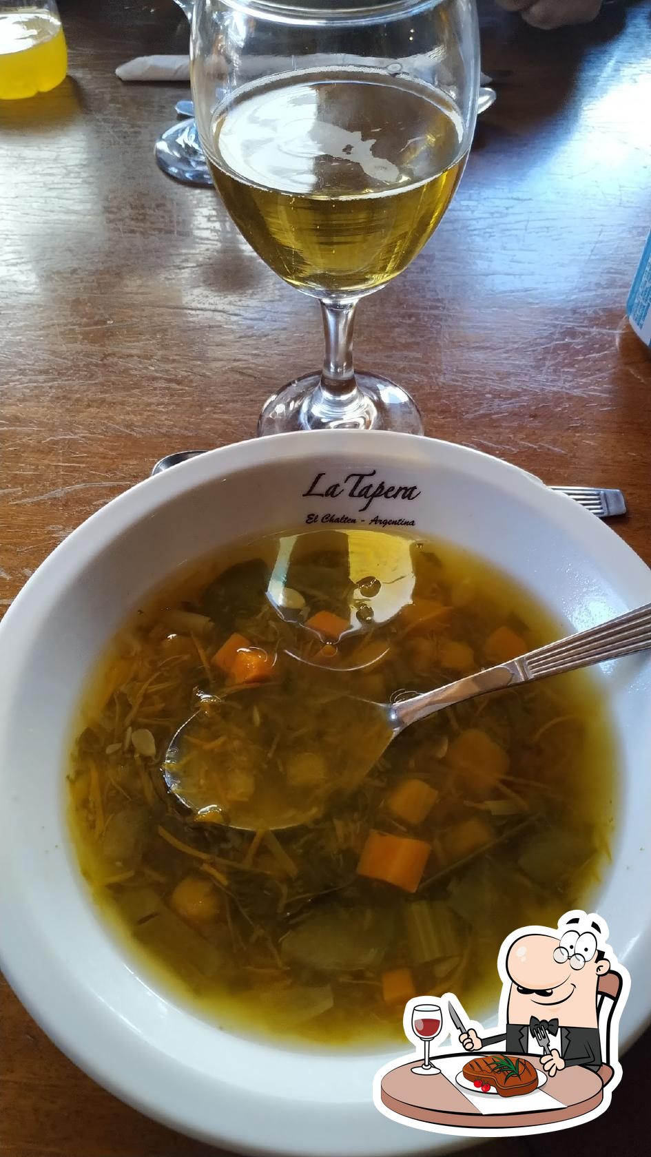 La Tapera pub & bar, El Chaltén - Restaurant reviews