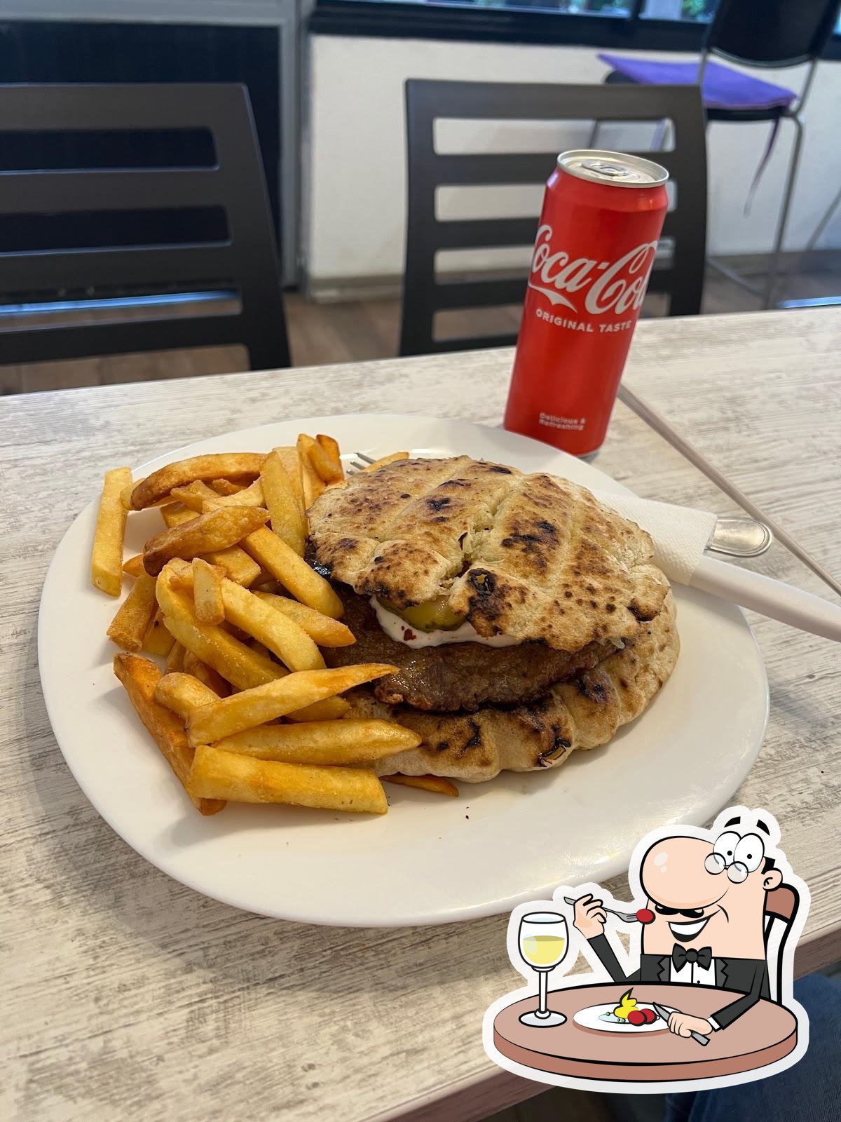 Planet Burger restaurant, Gradiška - Restaurant reviews