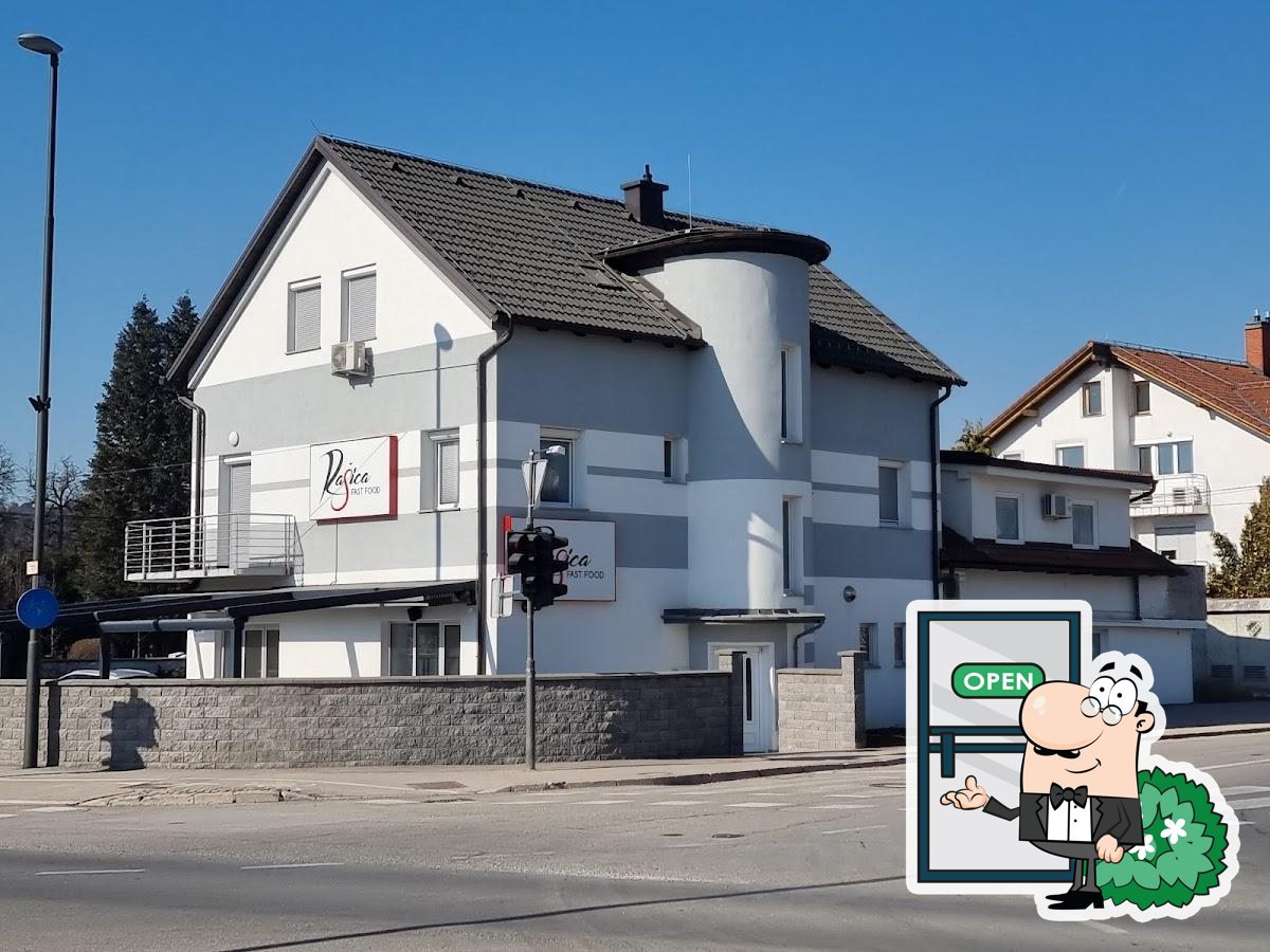 Rašica Fast Food, Ljubljana - Restaurant reviews