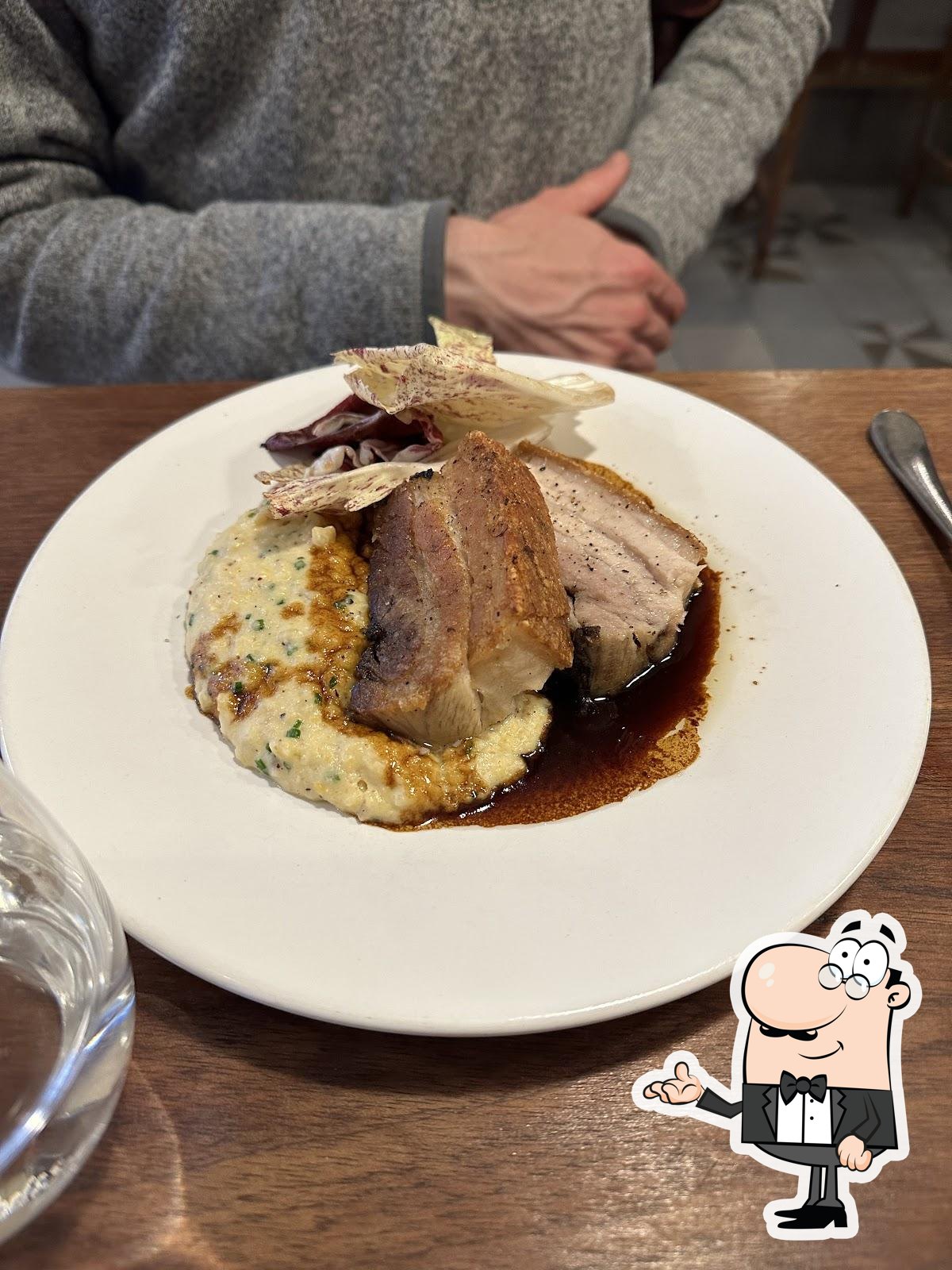 La Boissonnerie, Paris, Mabillon - Restaurant menu, prices and reviews