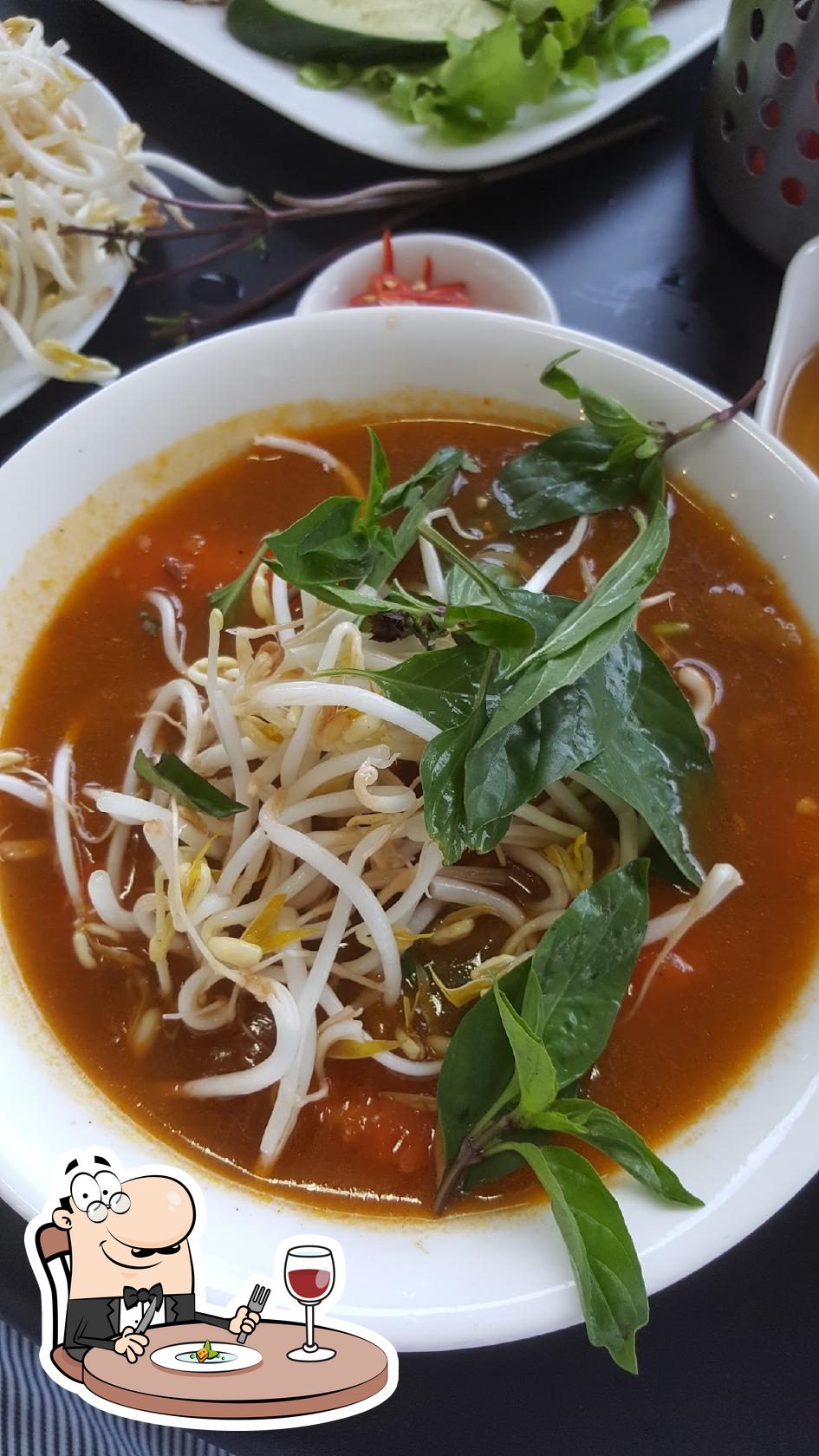 My Hao Cuisine - Vietnamese Restaurant and Cafe, 1E Caroline Chisholm ...