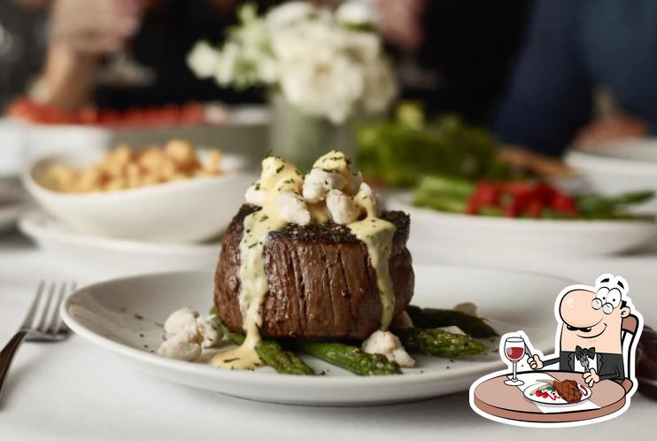 Fleming’s Prime Steakhouse & Wine Bar, 600 Brickell Ave Suite 150 in ...