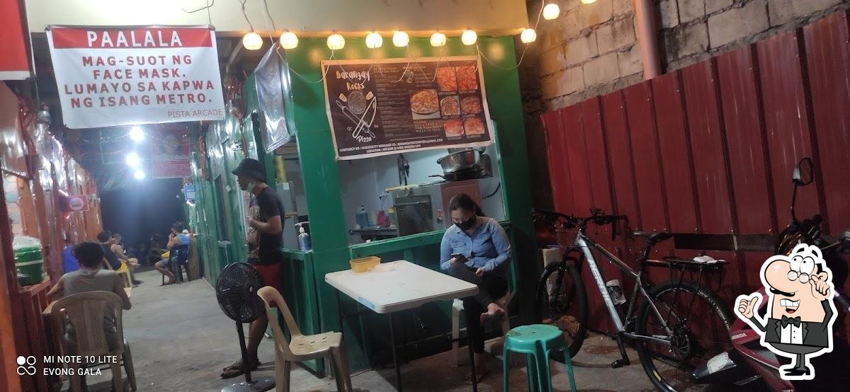 Barangay Rocks pizza libis qc, Quezon City - Restaurant menu, prices ...
