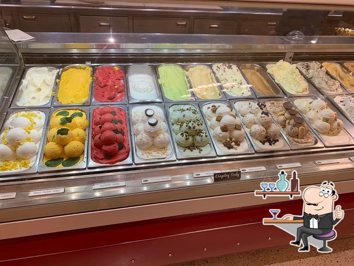 Cafe Gelato, Las Vegas - Restaurant menu, prices and reviews