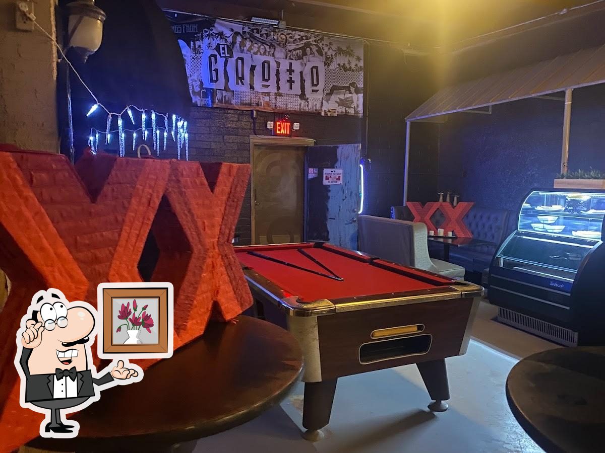 EL GROTTO Bar & Eatery, Coolidge - Restaurant menu, prices and reviews