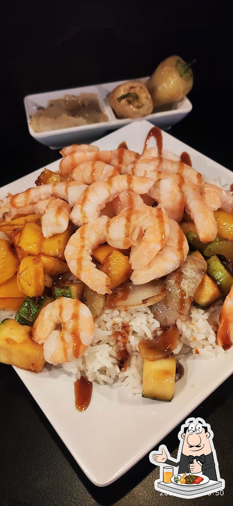Restaurante Kulichi Roll, Rosarito - Opiniones del restaurante