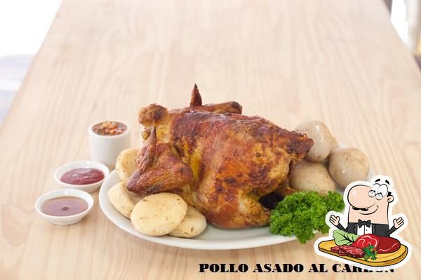 Pollos Mario Sandiego, Medellín - Colombian restaurant menu and reviews
