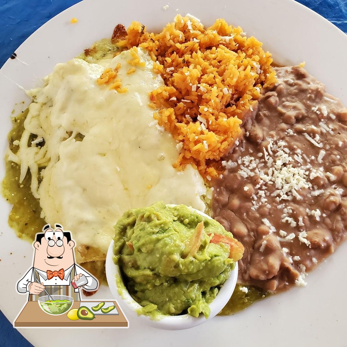 Pueblo Solis in St. Louis - Restaurant menu and reviews