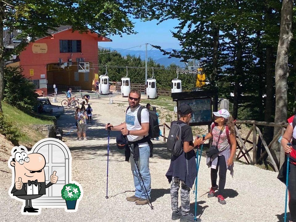 Rifugio Monte Catria Cotaline 1400 restaurant, Italia - Restaurant reviews