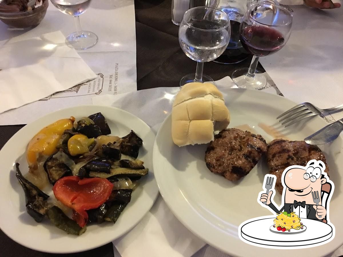 Righetti restaurant, Vicenza - Restaurant menu and reviews
