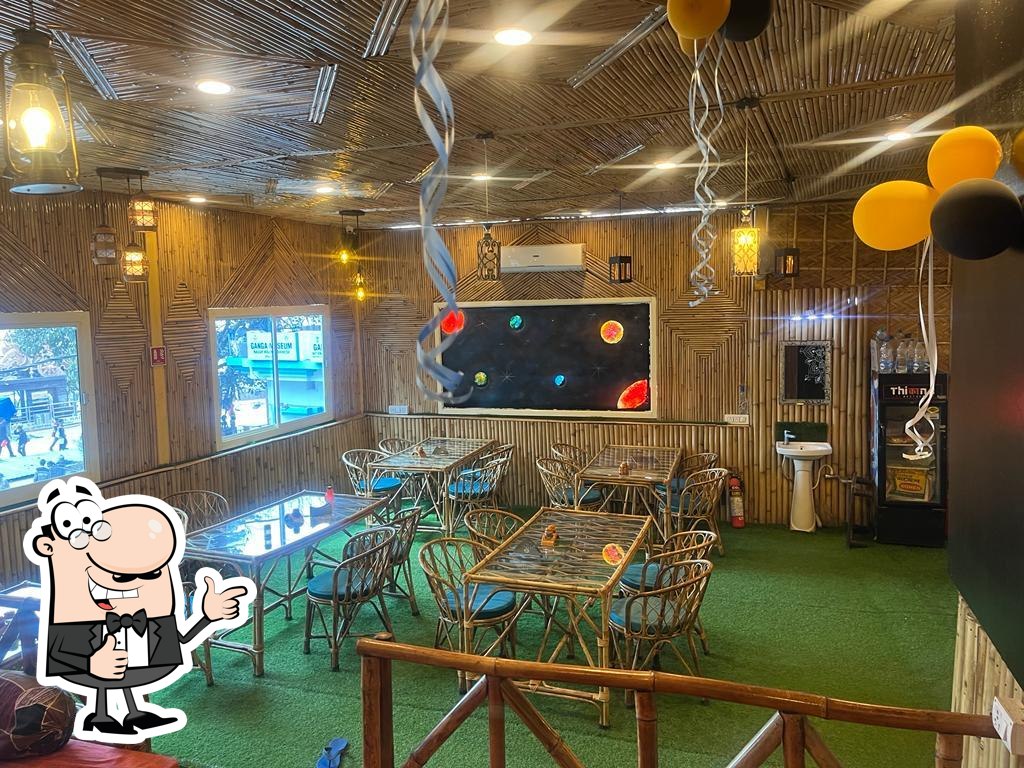 The Ganga View Cafe, Rishikesh - Restaurant menu, prices and reviews