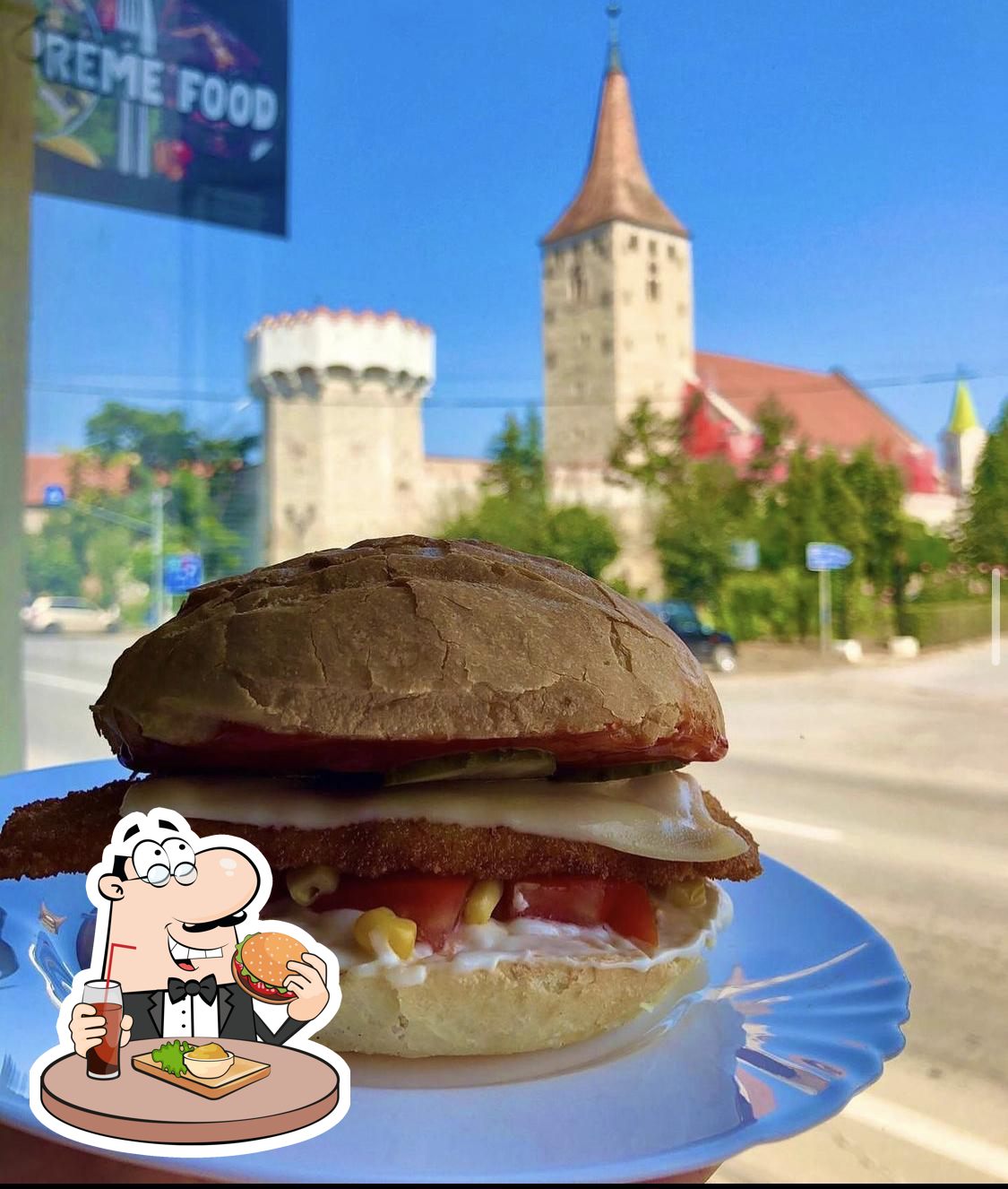 SUPREME FOOD, Aiud - Restaurant reviews